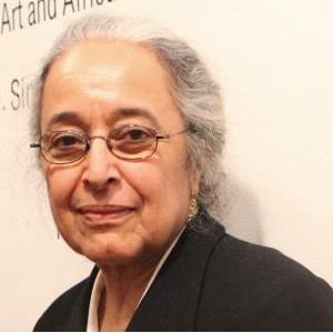Corrine Jennings – Conservator, Curator & Historian of African American Art
